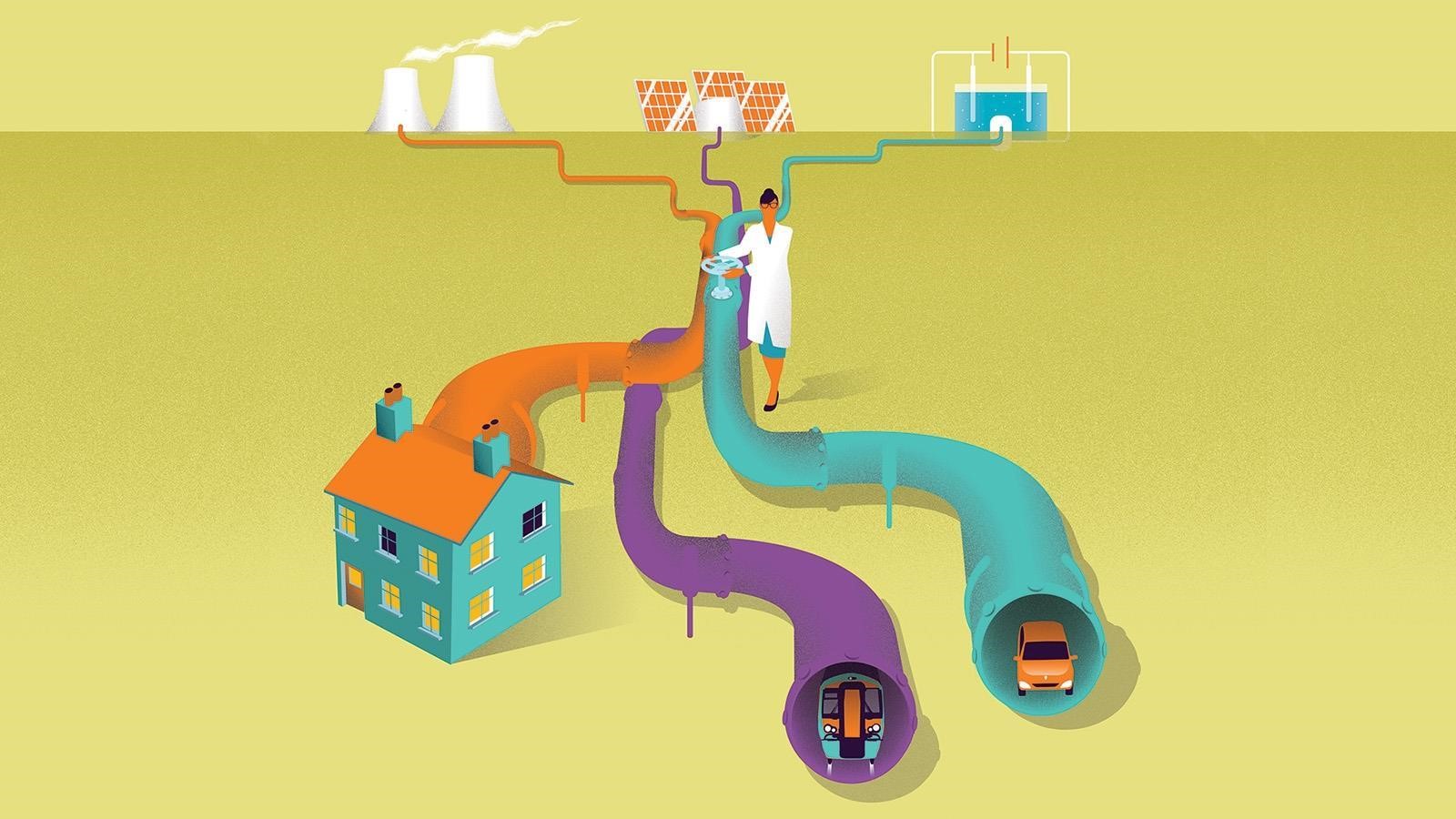 Seven novel renewable energy technologies - The Energy Coop