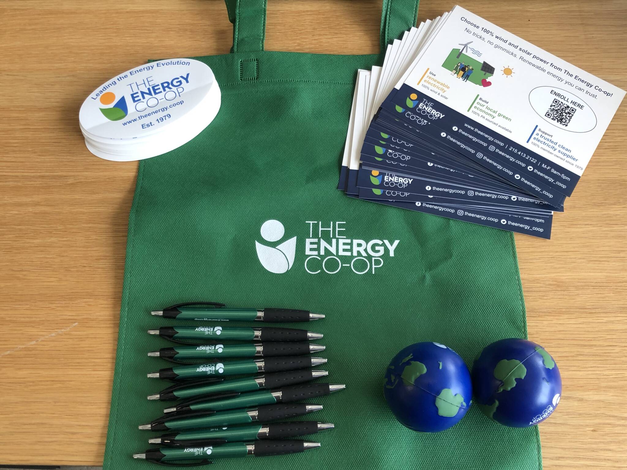 Partner With The Energy Co-op - The Energy Co-op